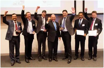 Centium Software Receives 2014 Consensus Award | EventsAir