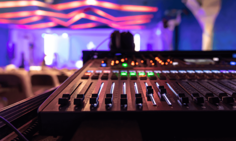 What are Audio-Visuals (AV) and How Do They Enhance Events?