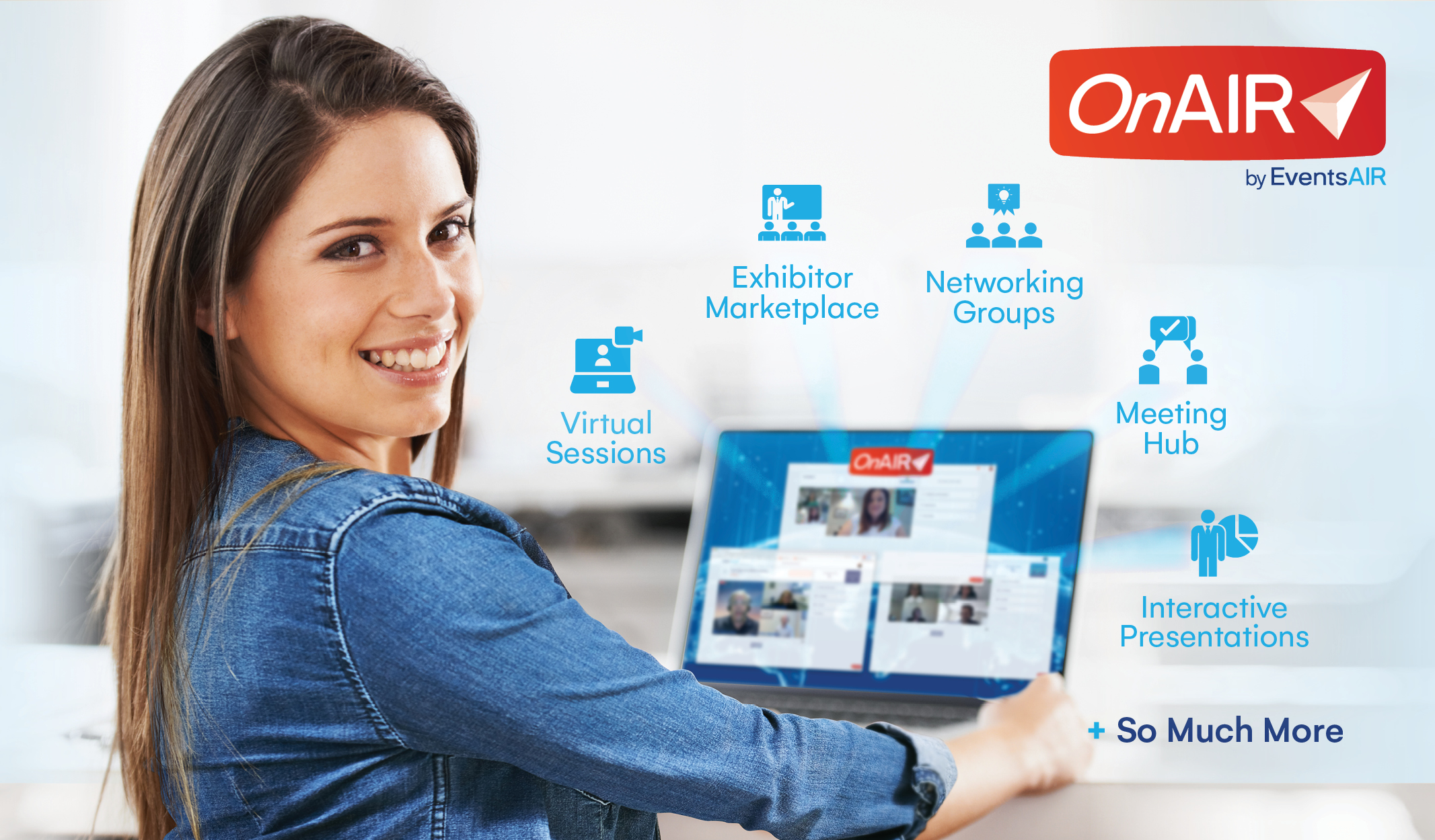 EventsAir Helps Event Organizers Get Back to Business with OnAIR | EventsAir