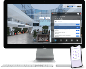 Virtual Event Platform & Solutions | Event Software | EventsAir