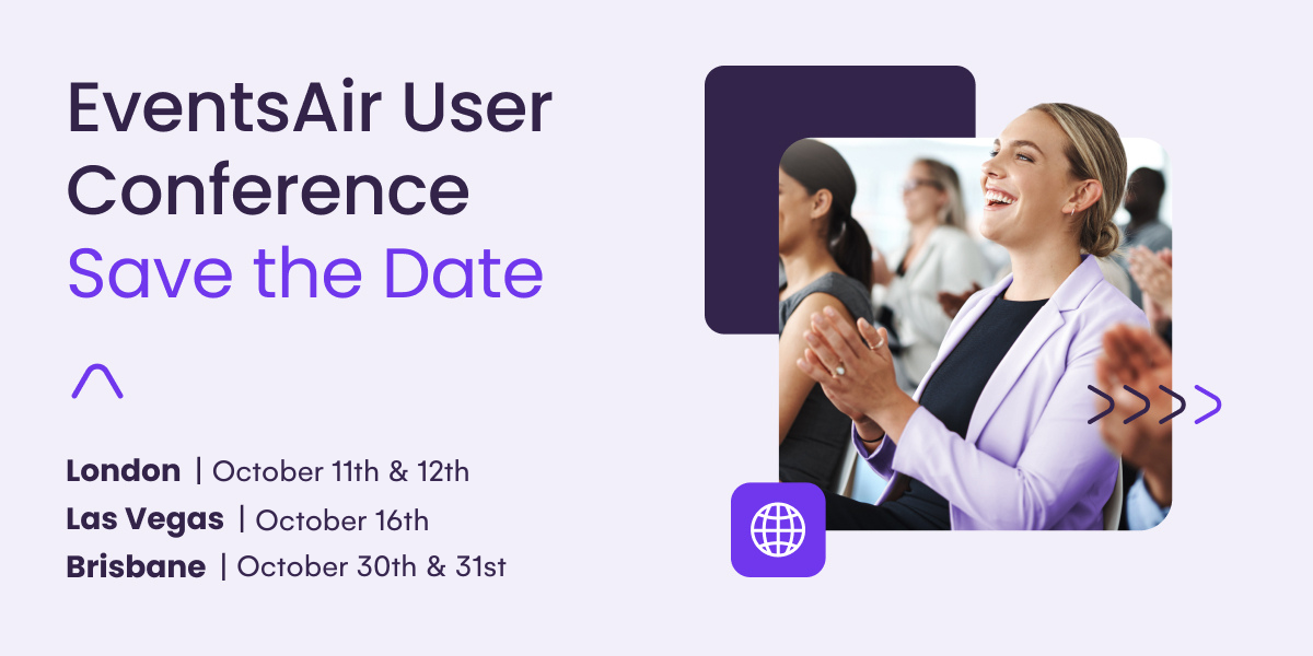 May AirWaves Key Takeaways | EventsAir