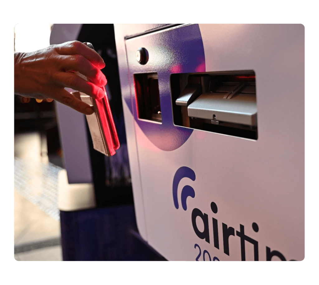 Seamless Event Check In | EventsAir