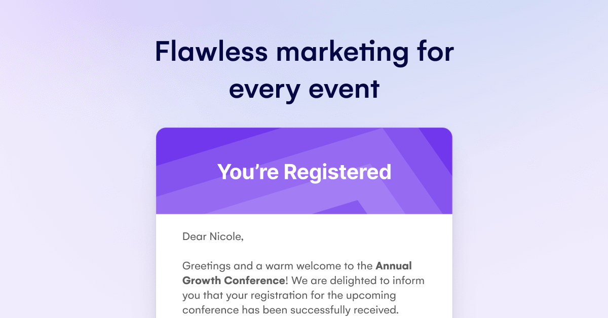 Event Marketing Software & Tools | Grow Your Audience Today