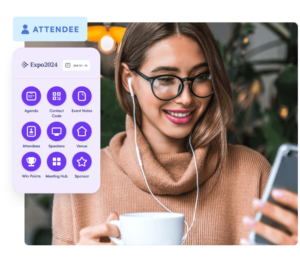Create a Custom Event App for Attendees & Organizers | EventsAir