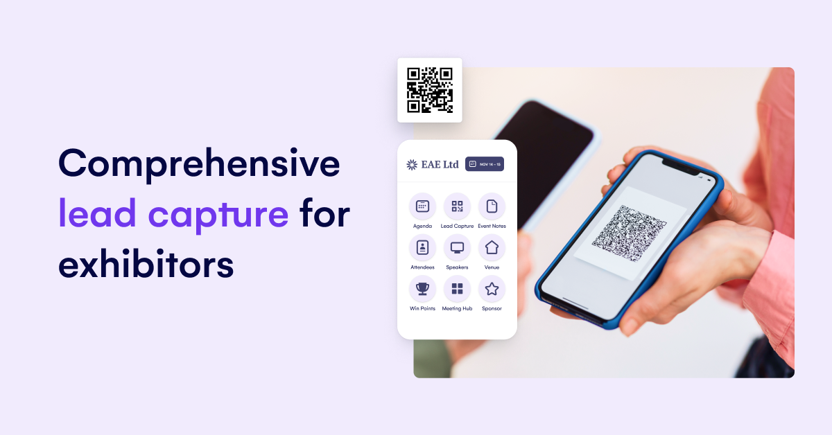 Event Lead Capture & Management Software | EventsAir