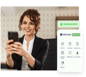 Create a Custom Event App for Attendees & Organizers | EventsAir