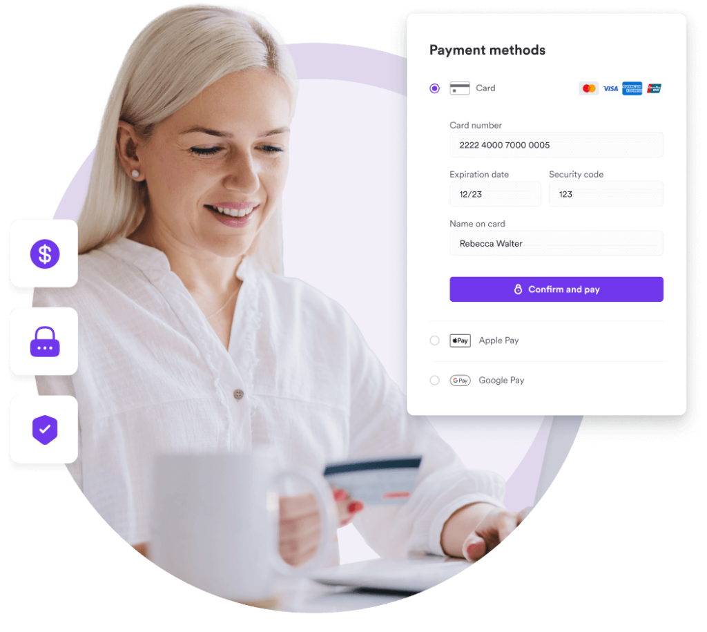 Event Payment Processing Made Simple | EventsAir Pay