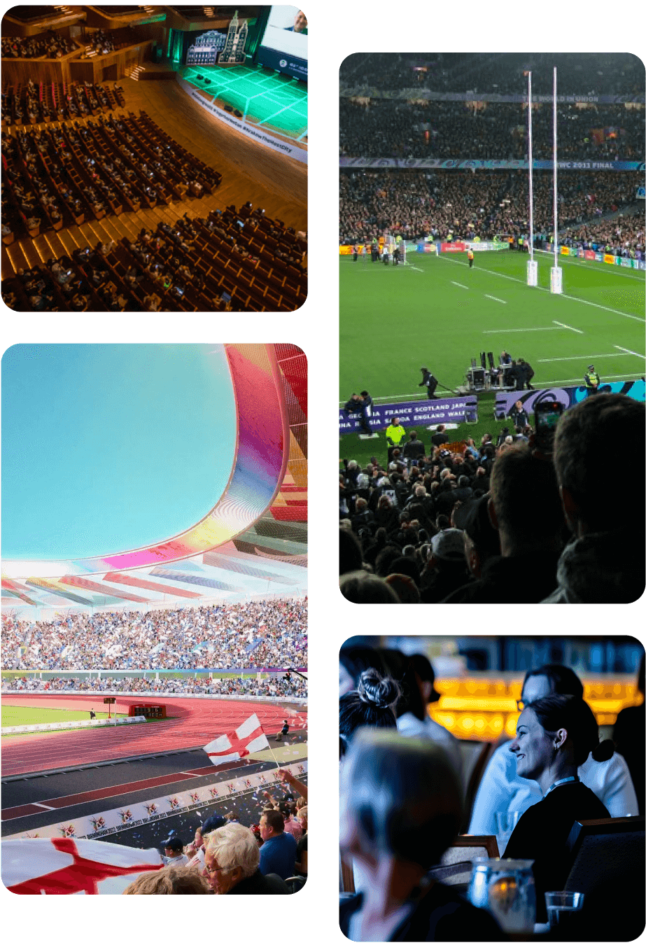 About Us | Our Values & Brand History | EventsAir