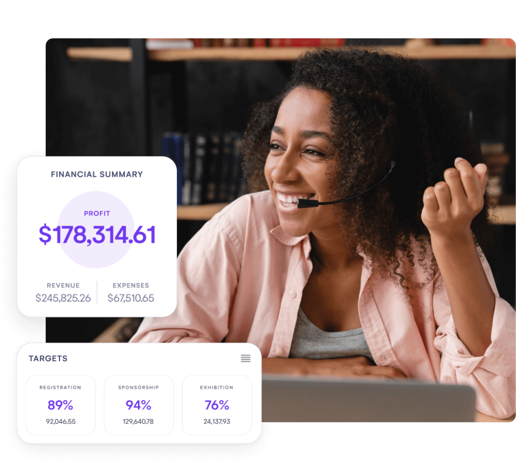 Why Do Event Leaders Choose EventsAir?