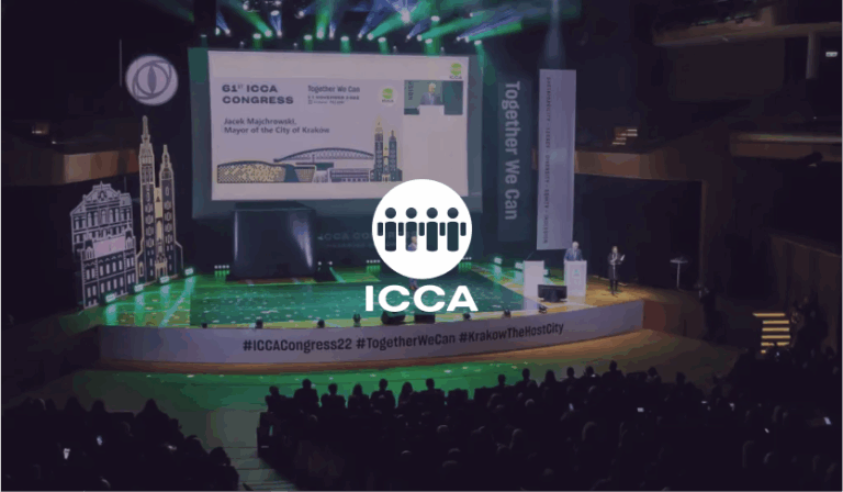 ICCA Embraces a Harmonious Solution to Deliver 2022 Congress