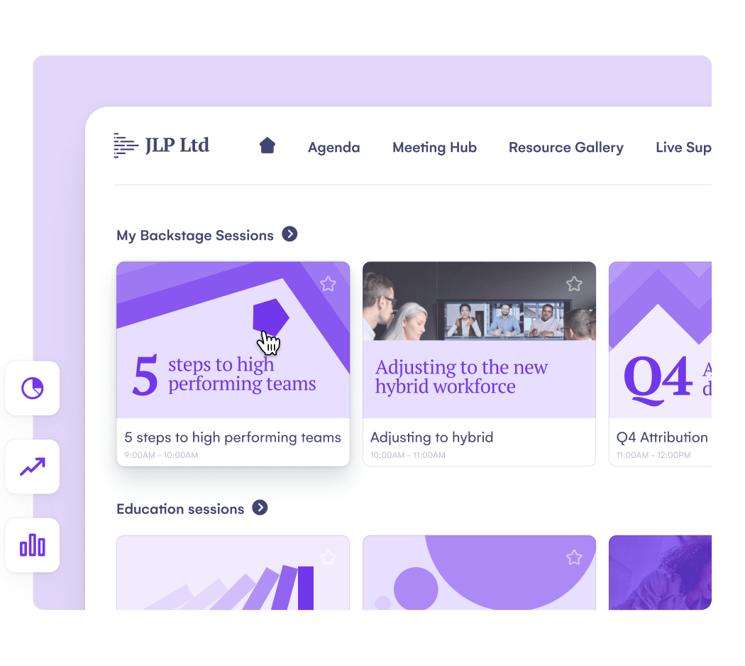 Event Management Software | A Tool For All Events | EventsAir