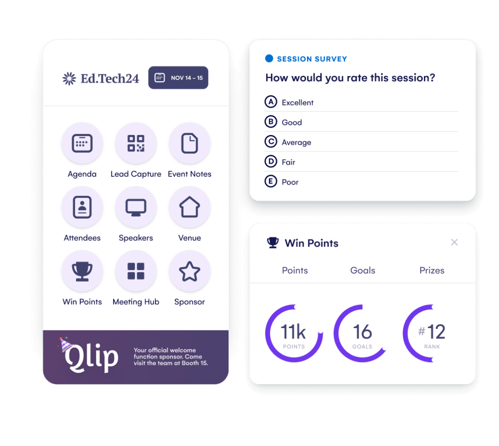 Event Management Software & Planning Platform | EventsAir