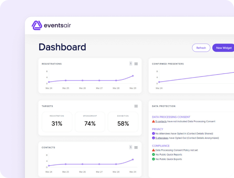Event Management Software & Planning Platform | EventsAir