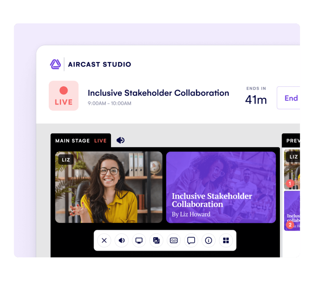 Virtual Event Platform & Solutions | Event Software | EventsAir