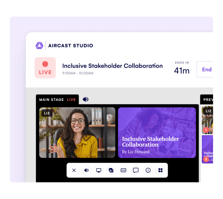 Virtual Event Platform & Solutions | Event Software | EventsAir