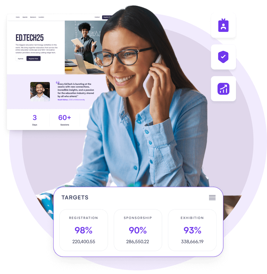 EventsAir vs. Aventri | Why Event Leaders Choose EventsAir