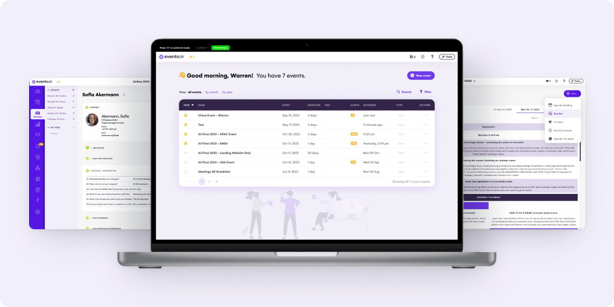 May 2024 Instalment of AirWaves | EventsAir