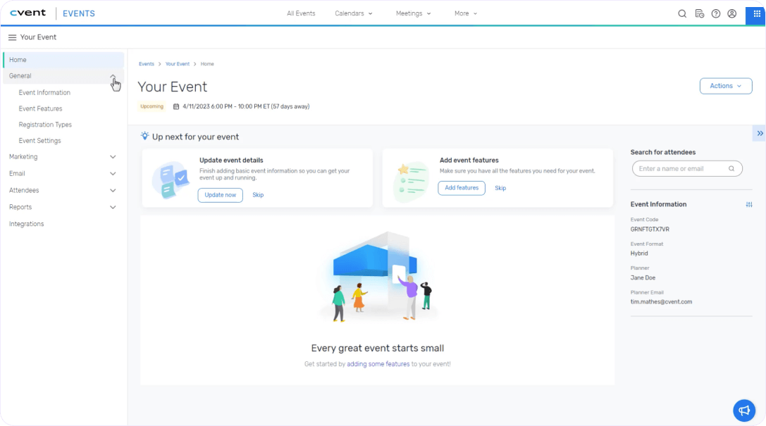 We Found the 10 Best Conference Management Software Solutions