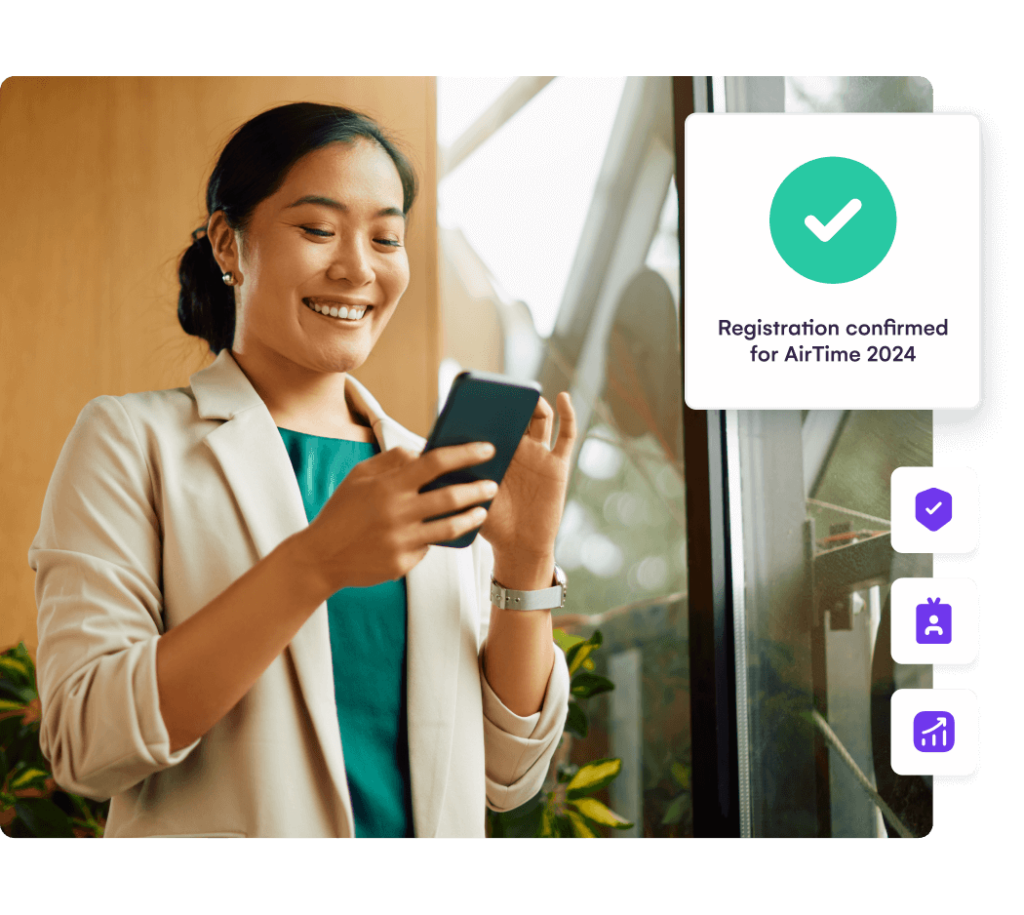 Event Payment Processing Made Simple | EventsAir Pay