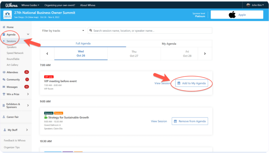 We Reviewed the 12 Best Event Management Software on the Market