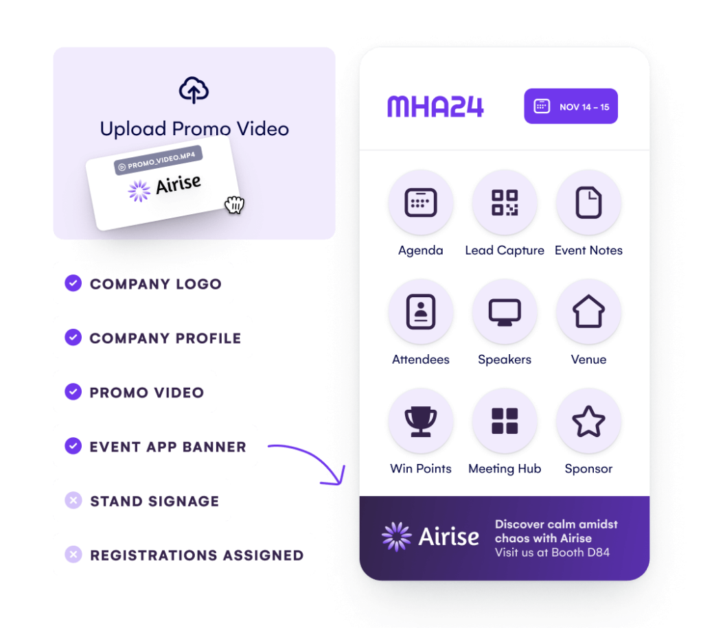 Event Management Software for Associations | EventsAir