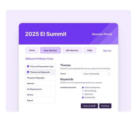 Event Management Software for Associations | EventsAir
