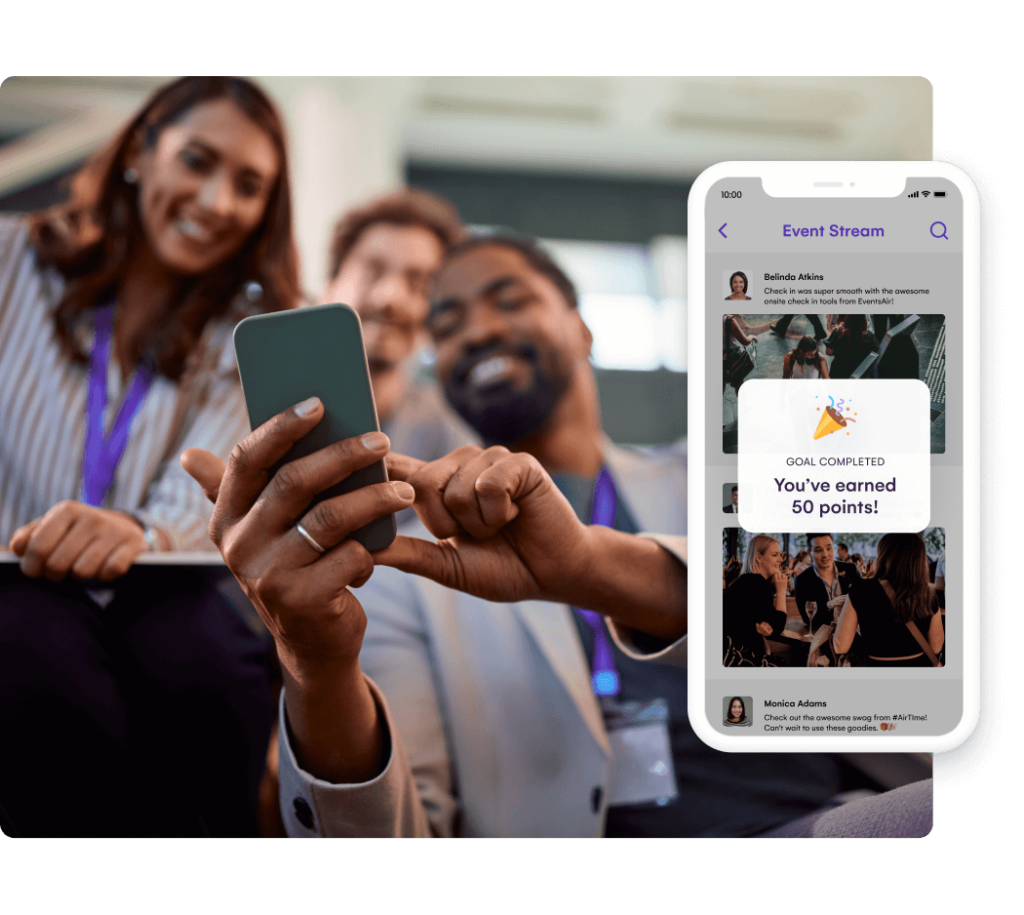 Event Management Software for Associations | EventsAir