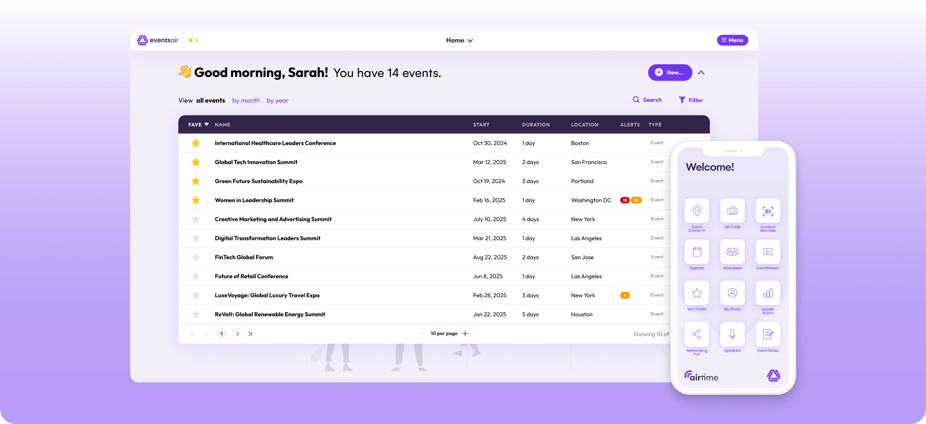 We Reviewed the 12 Best Event Management Software on the Market