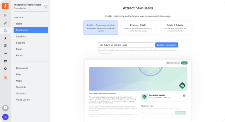 We Tried the 8 Best Registration Software for Events | EventsAir