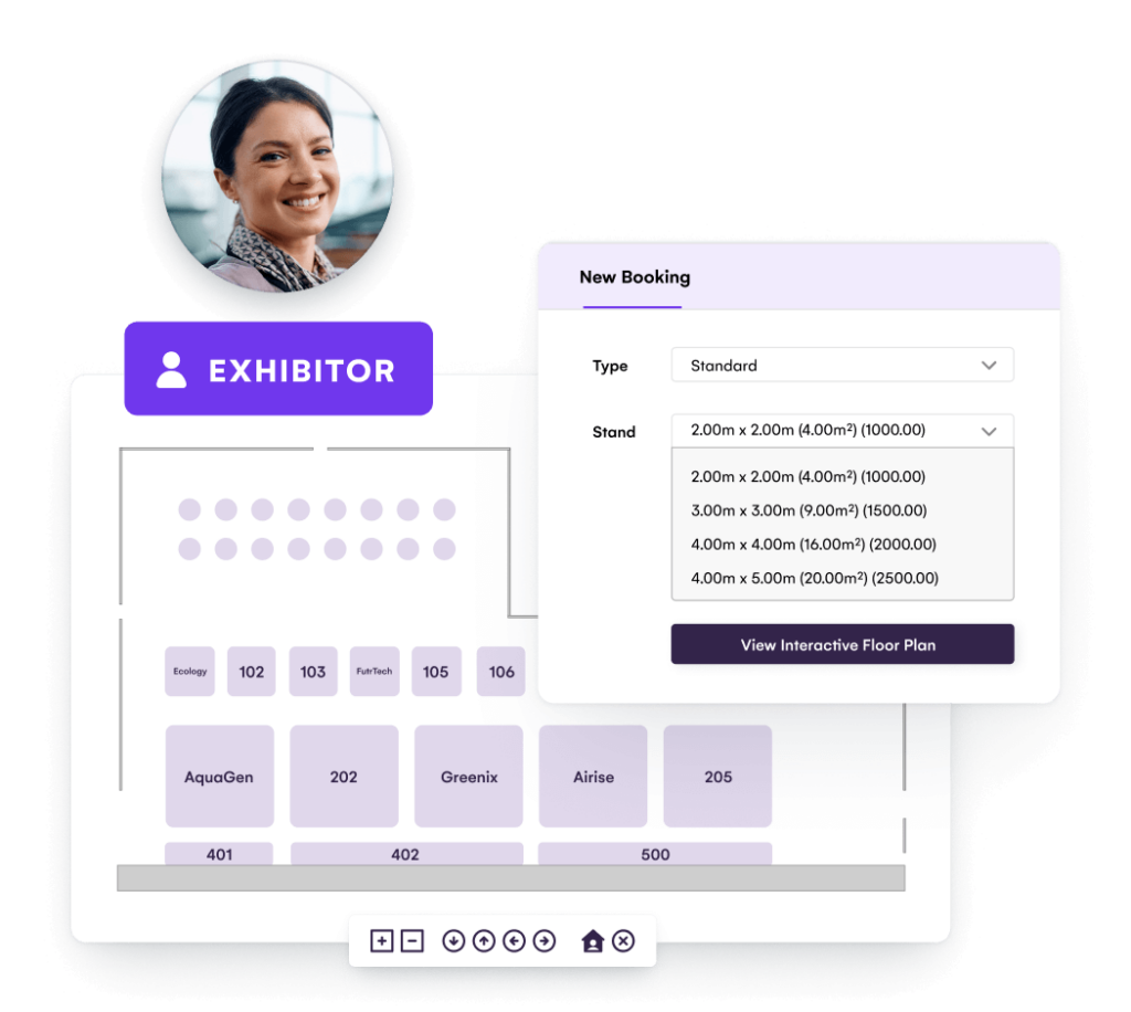 Sponsorship & Exhibitor Management Software | EventsAir