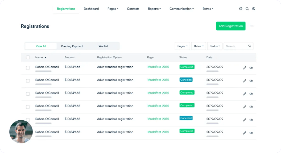 We Tried the 8 Best Registration Software for Events | EventsAir
