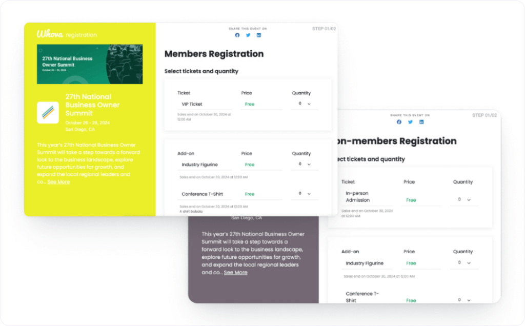 We Tried the 8 Best Registration Software for Events | EventsAir