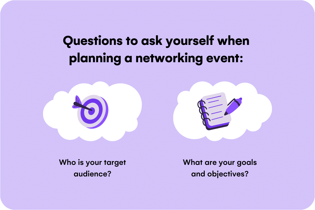 How to Host a Networking Event: Our Proven Process | EventsAir