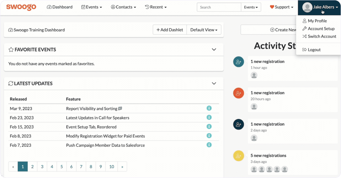 We Reviewed the 12 Best Event Management Software on the Market