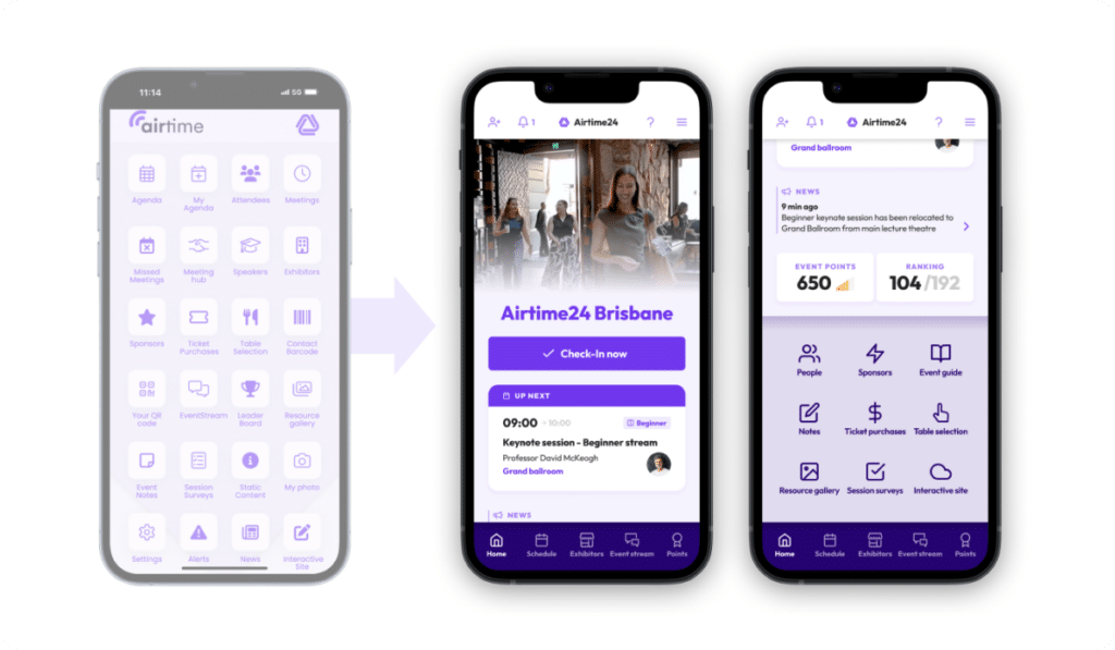 EventsAir Customer Webinar | December 2024 AirWaves Wrap Up