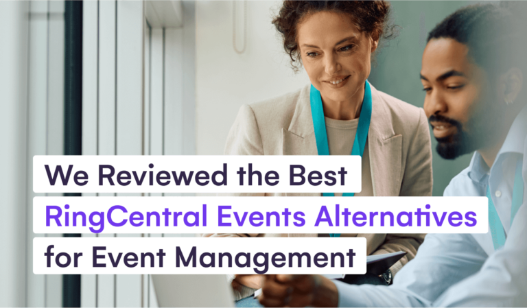 We Reviewed the 12 Best Event Management Software on the Market