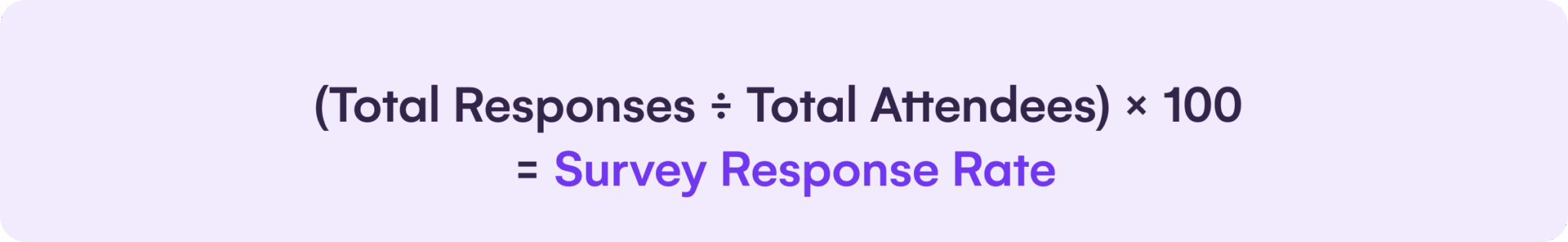 Here Are 10 Event KPIs You Need to Be Tracking | EventsAir