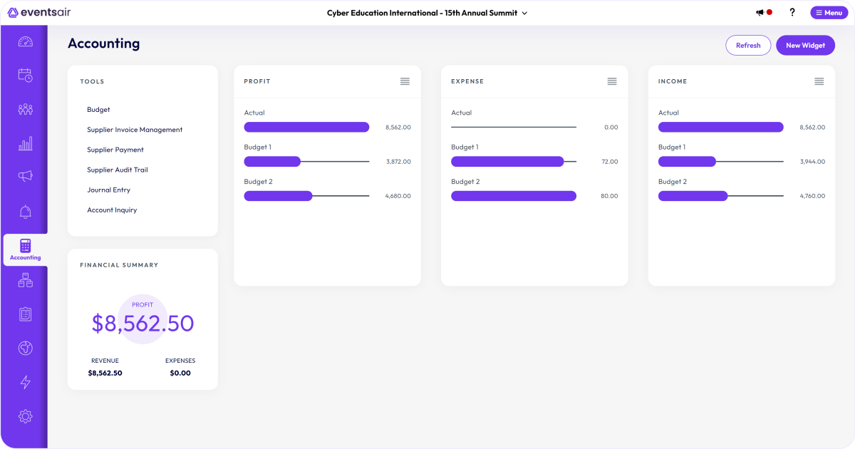 Here Are 6 of the Best Event Budget Templates We’ve Seen