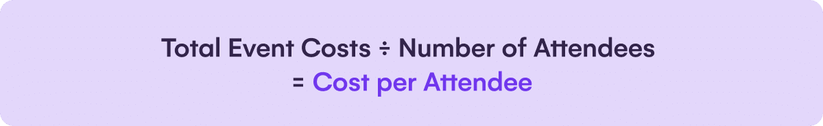 Here Are 10 Event KPIs You Need to Be Tracking | EventsAir