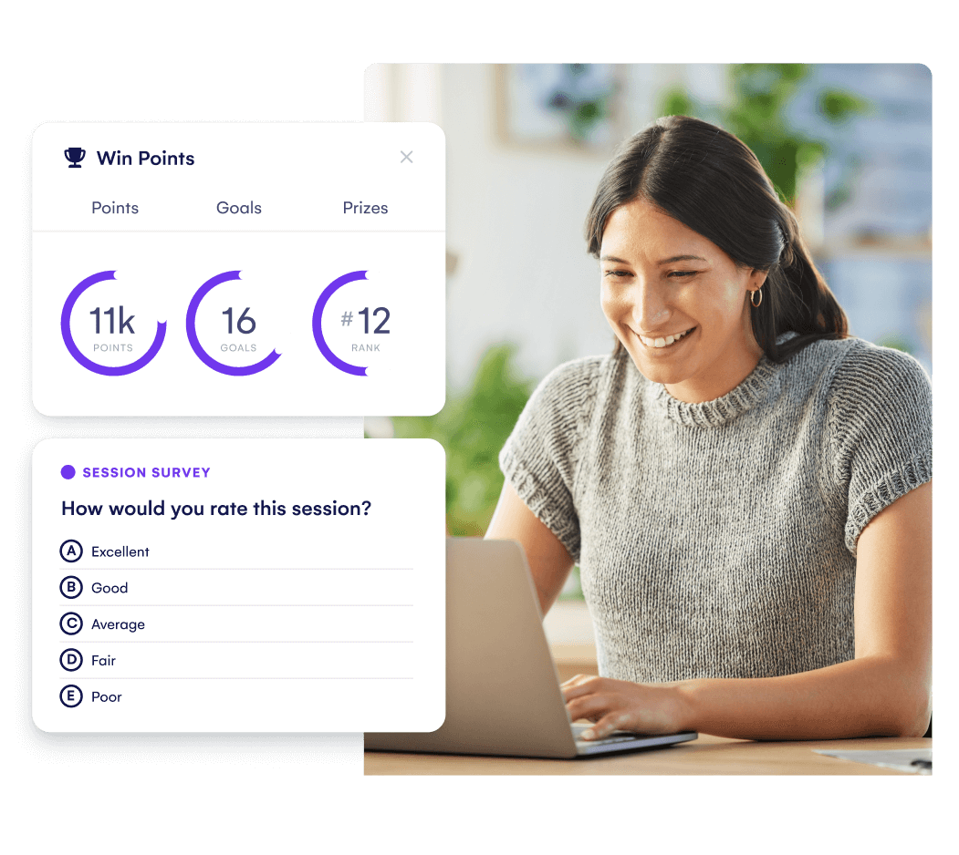 Virtual Event Platform & Solutions | Event Software | EventsAir