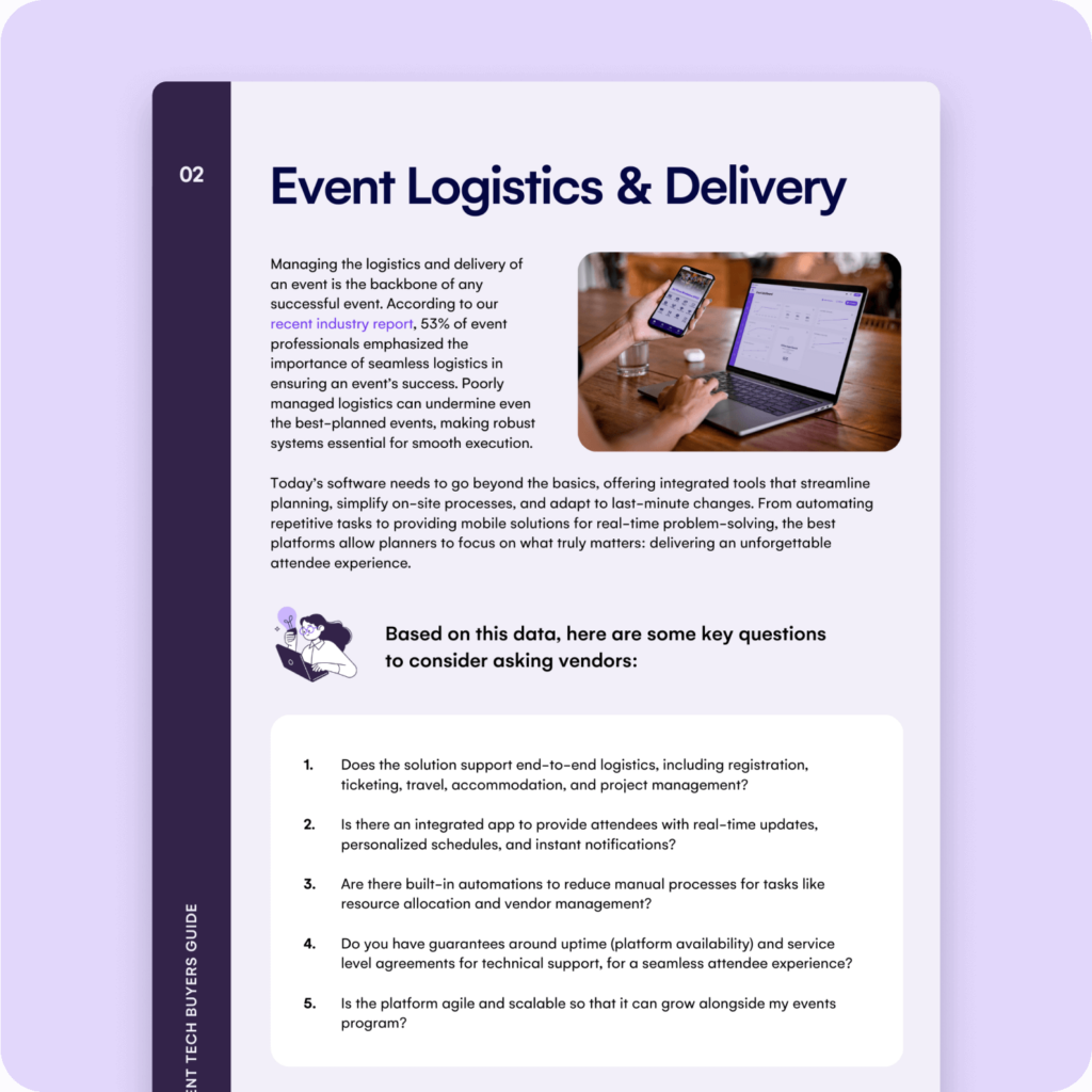 Resource Library for Event Planning Professionals | EventsAir