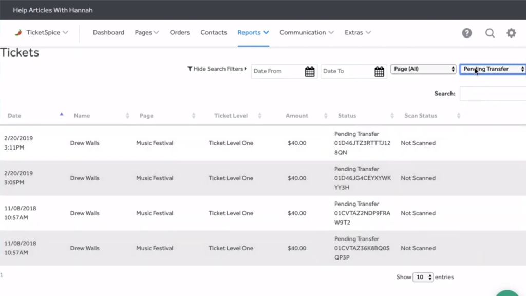 We Tested the Best Event Ticketing Software for Event Organizers