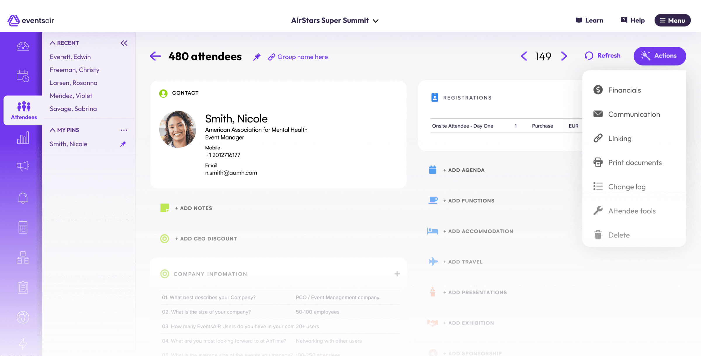 Event Delivery Platform | Run Seamless In-Person & Hybrid Events