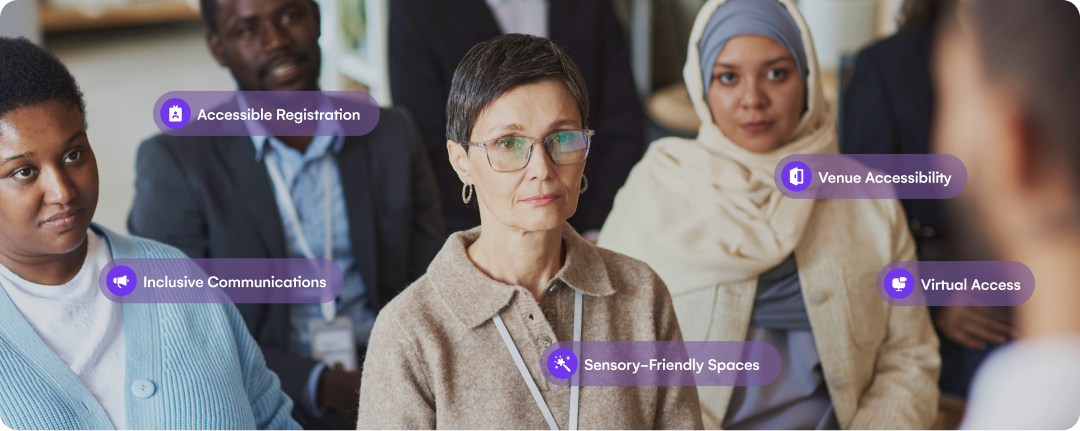 Why Accessible Event Design Is a Must-Have in 2025 | EventsAir