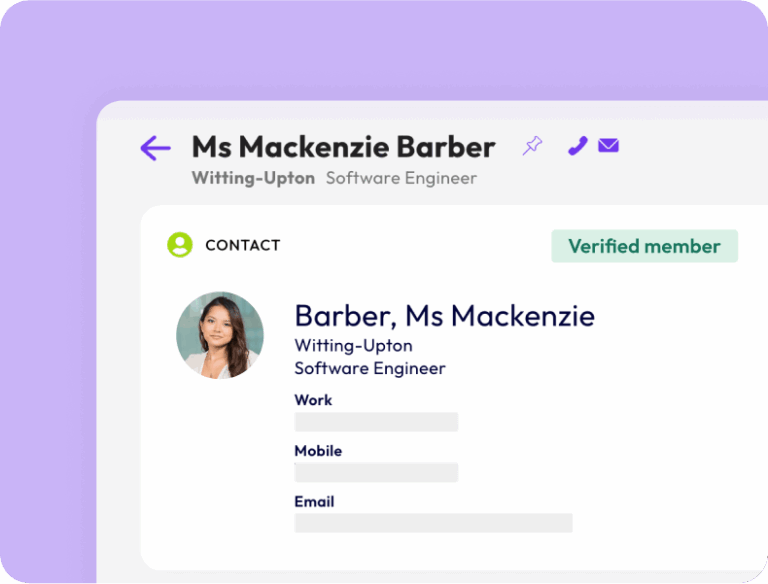 iMIS & EventsAir Integration | Enhance Every Member Interaction