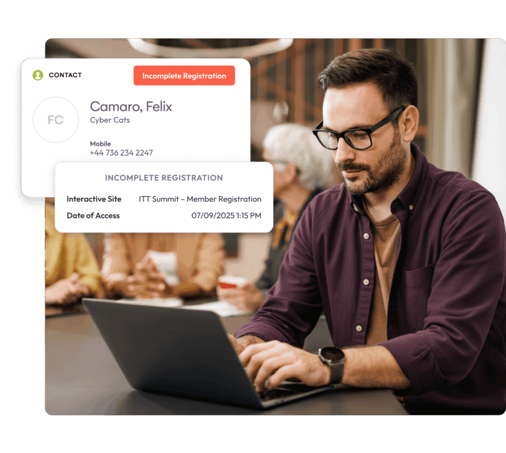 Custom Event Registration Software | EventsAir