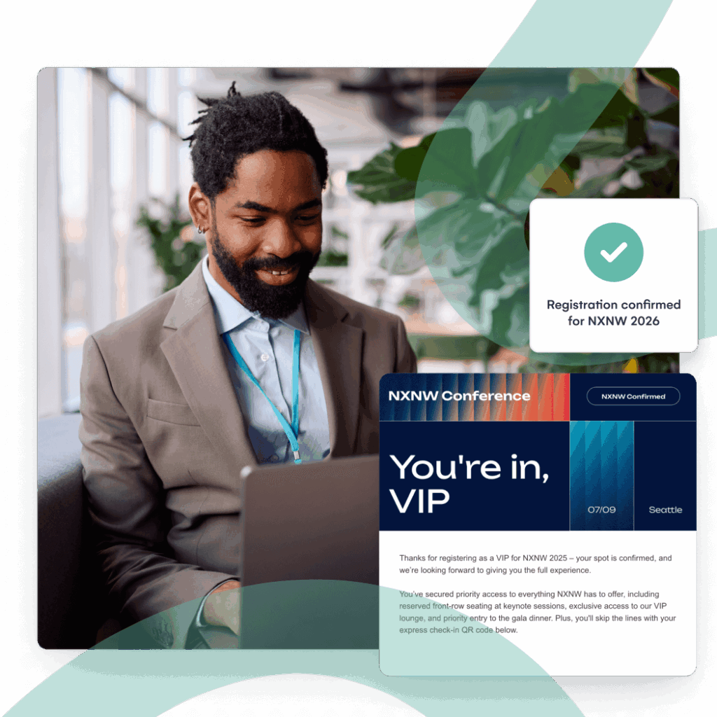 Event Planning Platform | Simplify Pre-Event Workflows | EventsAir