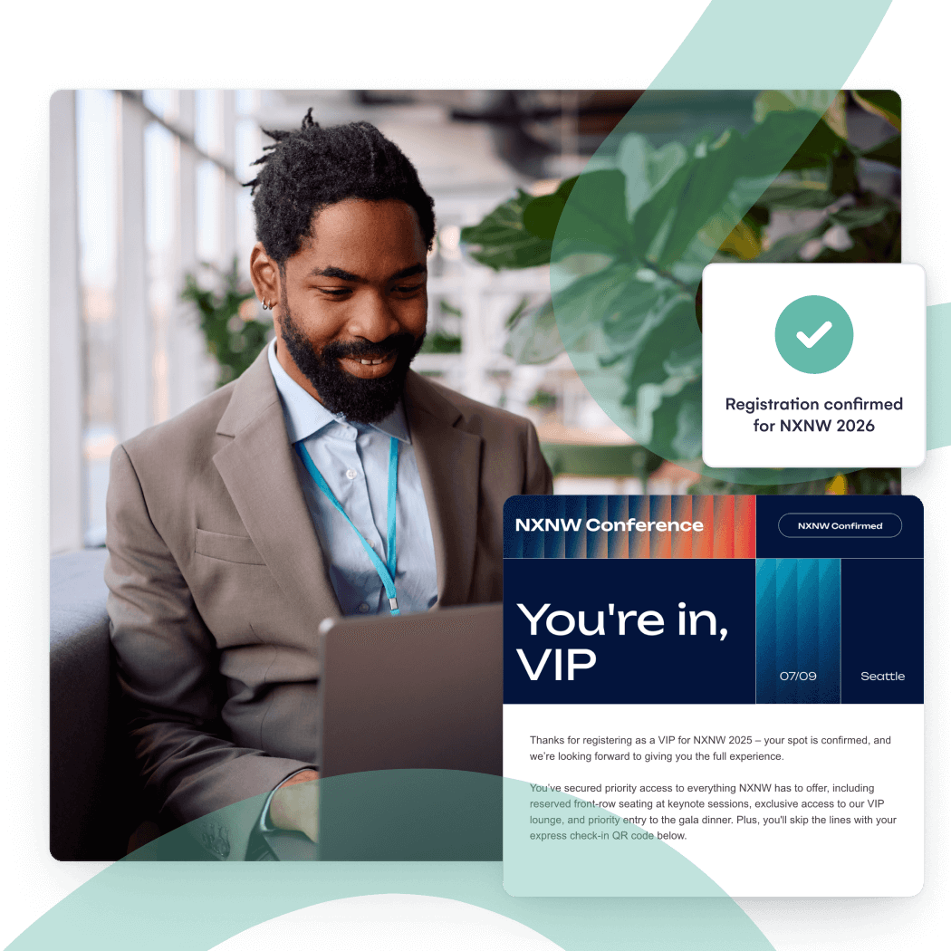 Event Planning Platform | Simplify Pre-Event Workflows | EventsAir