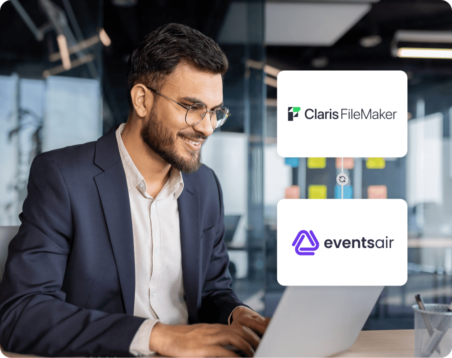 FileMaker Cloud + EventsAir Integration | Events & CRM Together